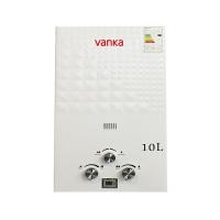 China Automatic Electrical Pulse Ignition 20KW 10L LPG Tankless Water Heater for Shower for sale