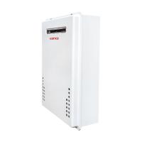 China Outdoor Propane Natural Gas Tankless Water Heater 6L 16L Wall Hung 220V for sale