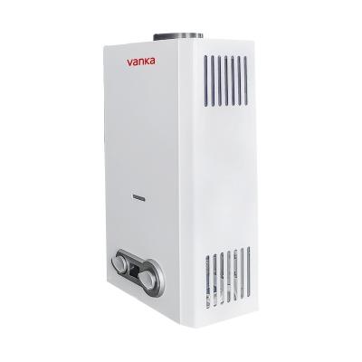 China Factory Direct Instant Gas Water Heater 6L 12L Tankless Wall Mounted Efficient Heating for sale