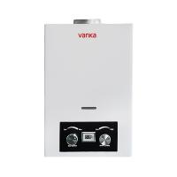 China 6L LPG Tankless Flue Gas Water Heater 2800Pa Home Shower Instant Hot Water for sale