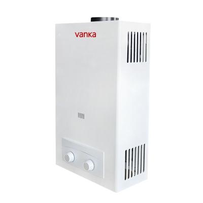 China Fast Heating Gas Water Heater 6L 8L 10L 12L Wall Mounted Instant Tankless for sale
