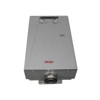 China 24L Forced Exhaust Gas Water Heater 110V-220V Electronic Ignition for sale