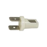China Gas Water Heater Flame Sensor Thermocouple Connector Adapter for sale