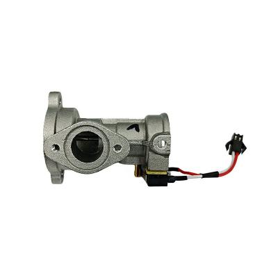 China Universal Water Heater Valve Body Assembly Long Pin Version Replacement Part for sale