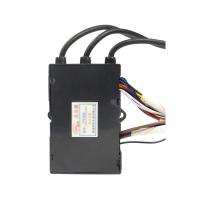 China 220V High Power Pulse Igniter Thermostat Control Forced Exhaust Water Heater 12-15kV for sale
