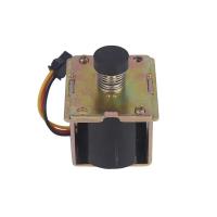China 3V DC Self-Suction Solenoid Valve Rubber Head Safety Gas Water Heater Spare Part for sale