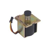 China 3V DC Self-Suction Solenoid Valve Rubber Head Safety Gas Water Heater Spare Part for sale