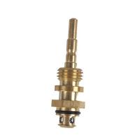 China Junkers Valve Screw Rod 81.5mm High Strength Alloy Steel Gas Water Heater Spare Part for sale