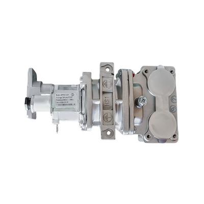 China Outdoor Gas Water Heater Proportional Valve 2000-3000 Pa Precise Flame Control Energy Saving for sale