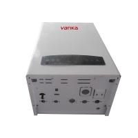 China Gas Combi Boiler Wall Hung Heating System Water Heater 24kW 220V High Efficiency 95% for sale