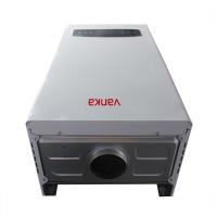 China Gas Combi Boiler Wall Hung Heating System Water Heater 24kW 220V High Efficiency 95% for sale