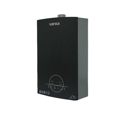 China Vanka 3.5kW Tankless Electric Water Heater Instant Hot Water for Bathroom Kitchen 220-240V for sale