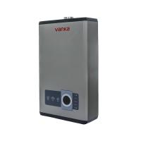 China Vanka Smart Tankless Gas Water Heater 12L 16L High Efficiency Instant Hot Water Digital Display for sale