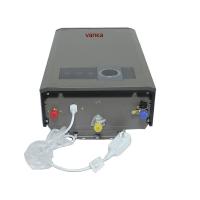 China Vanka Smart Tankless Gas Water Heater 12L 16L High Efficiency Instant Hot Water Digital Display for sale