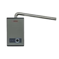 China Vanka Smart Tankless Gas Water Heater 12L 16L High Efficiency Instant Hot Water Digital Display for sale