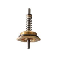 China Brass Gas Valve Pin 14mm x 42mm Replacement for Water Heater Universal Fit for sale