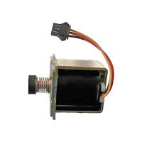 China Gas Water Heater Solenoid Valve DC 3V 12V 24V Push Pull 25N 8.5mm Stroke Universal Accessories for sale
