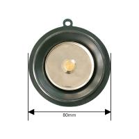 China Universal Gas Water Heater Valve Diaphragm 30mm 35mm Durable Rubber Sealing Replacement Part for sale