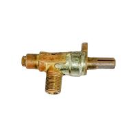 China Brass Gas Valve for Oven 150°C 0-5 kPa Excellent Sealing Durable Reliable Construction for sale