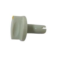 China Water Heater Plastic Knob 50mm Universal Fit Heat Resistant Replacement Part for Gas Electric Heaters for sale