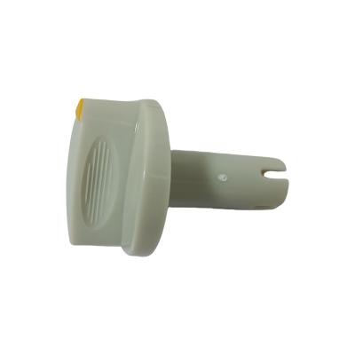 China Water Heater Plastic Knob 50mm Universal Fit Heat Resistant Replacement Part for Gas Electric Heaters for sale
