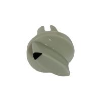 China Water Heater Plastic Knob 50mm Universal Fit Heat Resistant Replacement Part for Gas Electric Heaters for sale