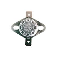 China Auto Reset Thermal Cutoff Switch 200°C Flat Angle 10A 250V for Boiler Water Heater Overheat Protection for sale