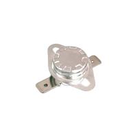China Auto Reset Thermal Cutoff Switch 200°C Flat Angle 10A 250V for Boiler Water Heater Overheat Protection for sale