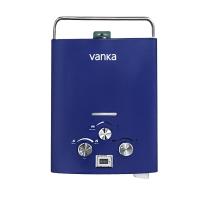 China Portable Camping Gas Water Heater 12KW LPG Propane Instant Outdoor Shower 6L/min for sale