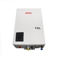 China JSQ16L 110V Propane Indoor Gas Water Heater Auto Constant Temperature 16L Energy Saving for sale