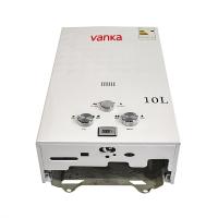 China 20KW 10L LPG Tankless Water Heater with Automatic Electrical Pulse Ignition for Shower for sale