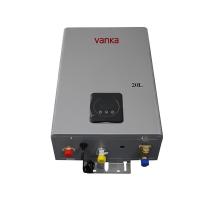 China 20L Digital Tankless Water Heater Indoor Multipoint Constant Temperature for sale