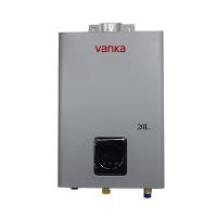 China 20L Digital Tankless Water Heater Indoor Multipoint Constant Temperature for sale