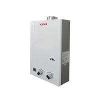 China Powerful Forced Exhaust Gas Water Heater with Digital Temperature Control for sale