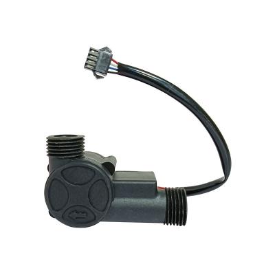 China Plastic Water Flow Sensor Switch for Pumps and Water Heaters for sale
