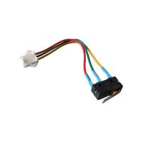 China 3-Wire Micro Switch for Solenoid Valves and Water Heaters for sale