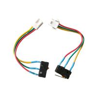 China 3-Wire Micro Switch for Solenoid Valves and Water Heaters for sale