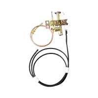 China Universal Thermocouple and Ignition Electrode Kit 750mm 100mm for Gas Water Heater Flame Failure Protection for sale