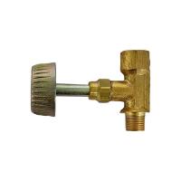 China Brass LPG Gas Regulator Valve for Gas Control Applications for sale