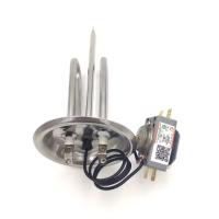 China 304 Stainless Steel Heating Element Tube 6.5-10mm Diameter 100V-380V Voltage for sale