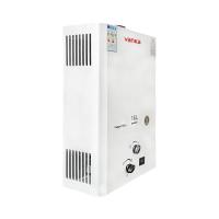 China 16L Residential Thermostatic Gas Water Heater Balanced Flue Direct Exhaust 35-60C for sale