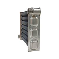 China Water Heater Heat Exchanger for 10 12L Units Compact Space Saving Design for sale