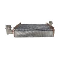 China Water Heater Heat Exchanger for 10 12L Units Compact Space Saving Design for sale