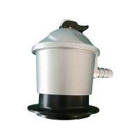 China CE Certified 35mm Double Layer Gas Regulator Enhanced Safety Stable Pressure Control for Home Use for sale