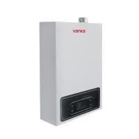China Condensing Tankless Gas Water Heater 16L 24L Energy Efficient Instant Hot Water for Home Showers for sale