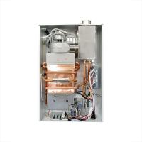 China Condensing Tankless Gas Water Heater 16L 24L Energy Efficient Instant Hot Water for Home Showers for sale