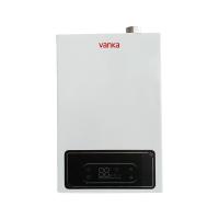 China Condensing Tankless Gas Water Heater 16L 24L Energy Efficient Instant Hot Water for Home Showers for sale