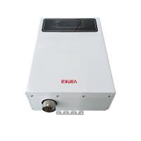 China Condensing Tankless Gas Water Heater 16L 24L Energy Efficient Instant Hot Water for Home Showers for sale