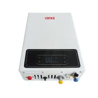 China Condensing Tankless Gas Water Heater 16L 24L Energy Efficient Instant Hot Water for Home Showers for sale