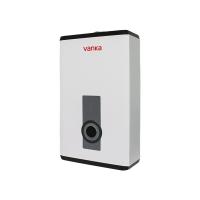 China Compact Instant Electric Water Heater 220V Fast Heating High Efficiency Energy Saving Design for sale